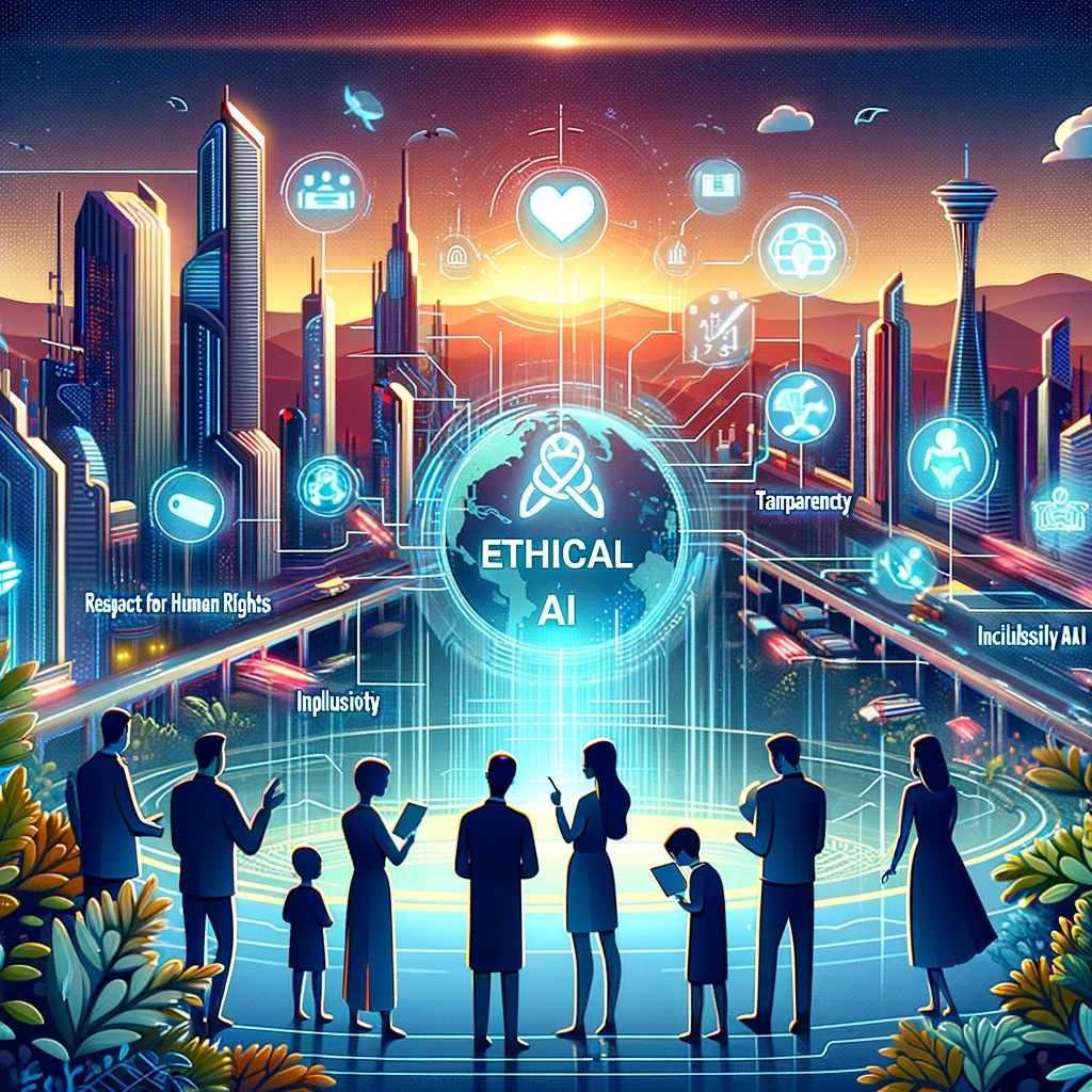 AI og etik: Naviger i den nye teknologiske æra - AI-Portalen