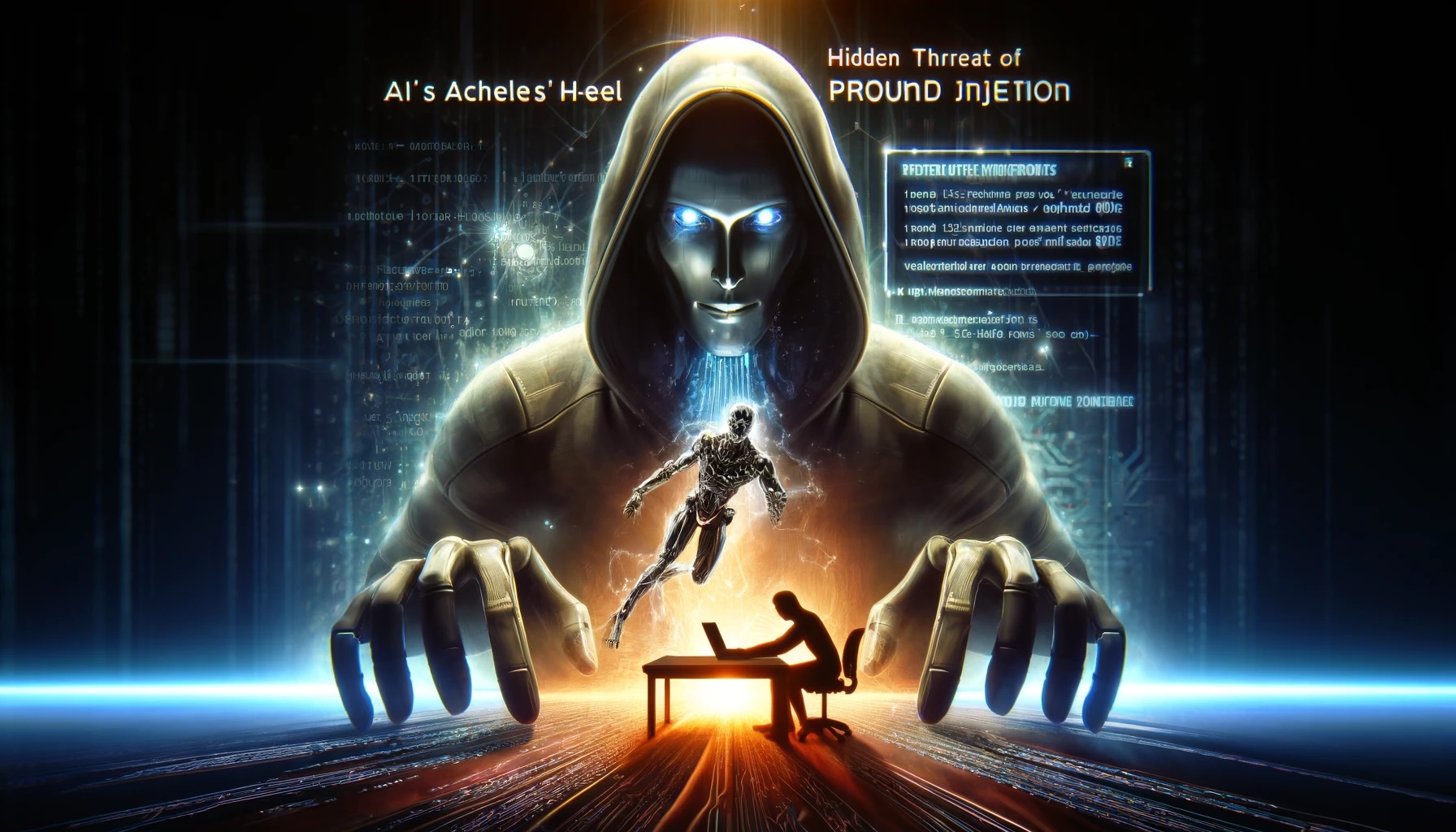 AI’s Akilleshæl: Den skjulte trussel fra prompt injection - AI Portalen