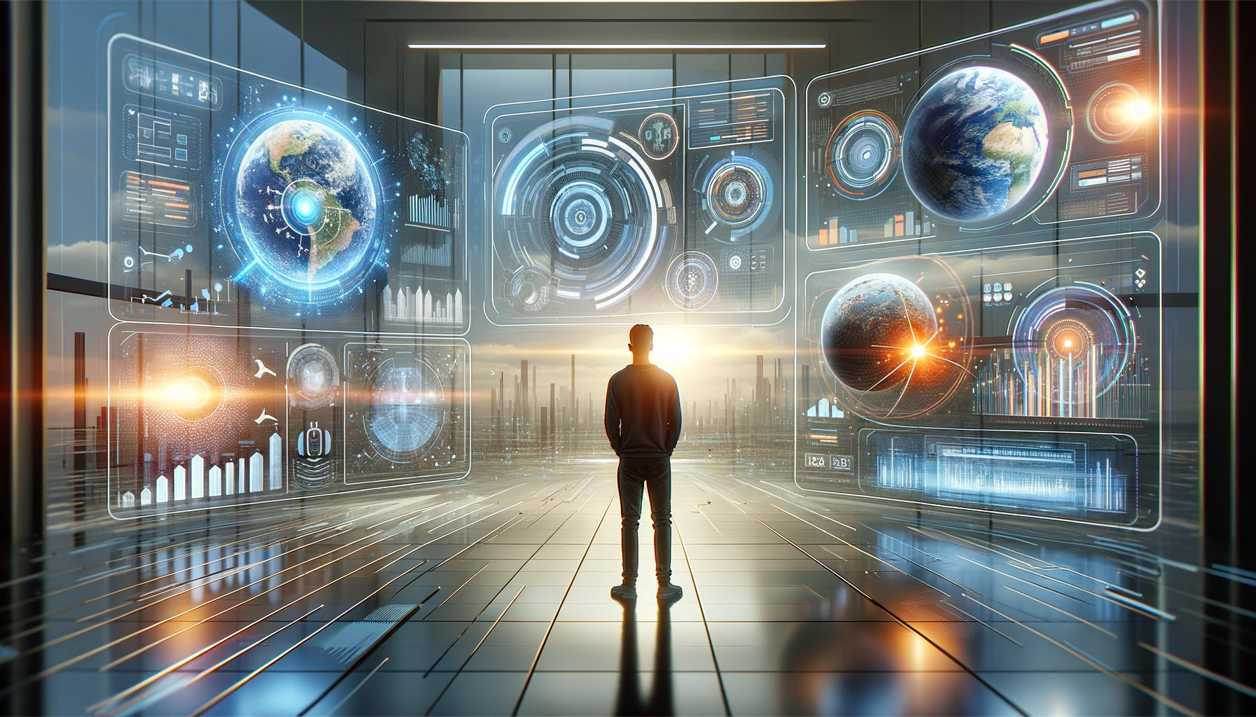 Fremtidens AI: Banebrydende teknologier og etiske overvejelser - AI Portalen