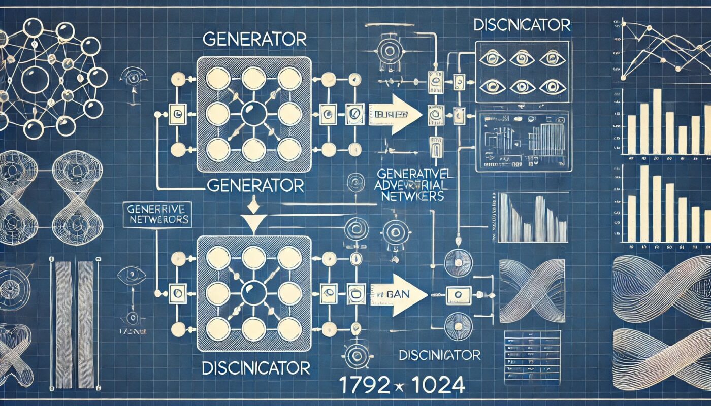Hvad er AI: GAN (Generative Adversarial Networks) - AI Portalen